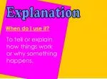 PPT - Point, Evidence, Explanation PowerPoint Presentation, free ...