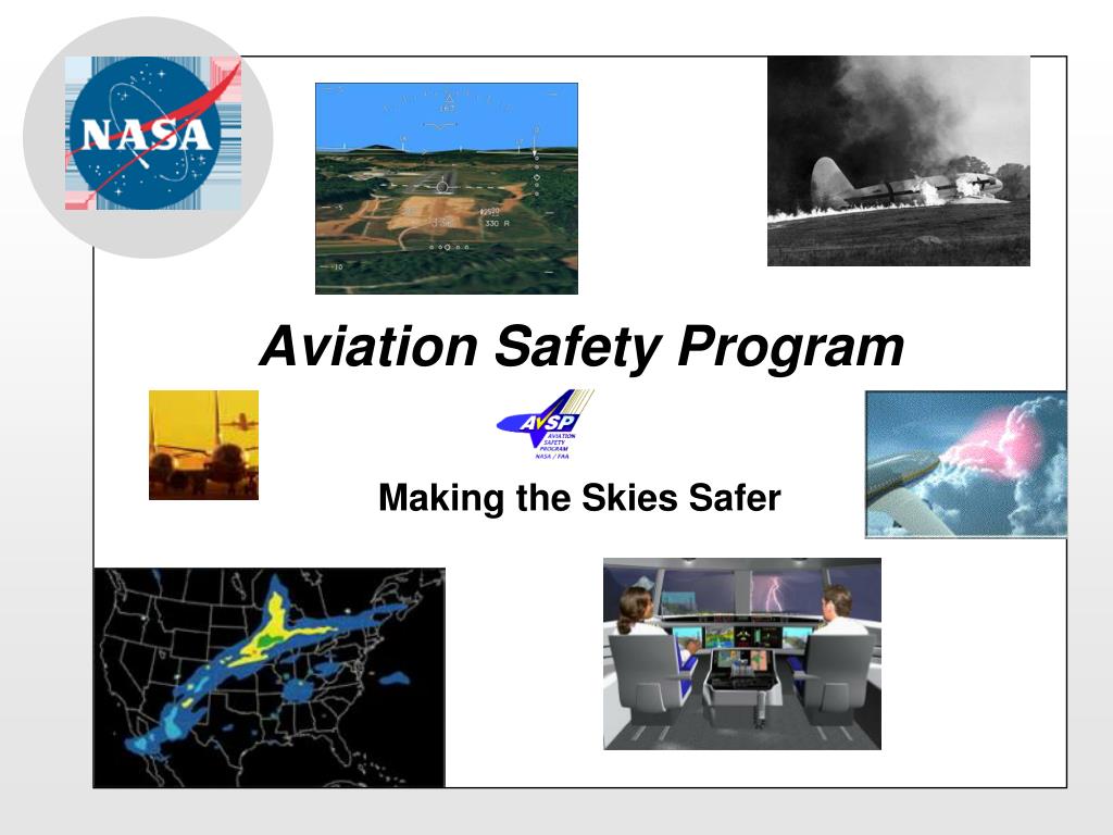 PPT - Aviation Safety Program PowerPoint Presentation, free download ...