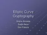 PPT - Elliptic Curve Cryptography ( ECC ) PowerPoint Presentation, free ...