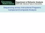 PPT - Instructional Sequencing PowerPoint Presentation, free download - ID:418591