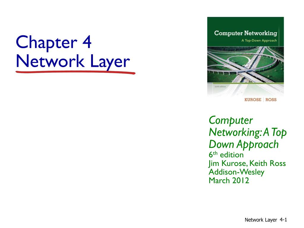 PPT - Chapter 4 Network Layer PowerPoint Presentation, free download ...