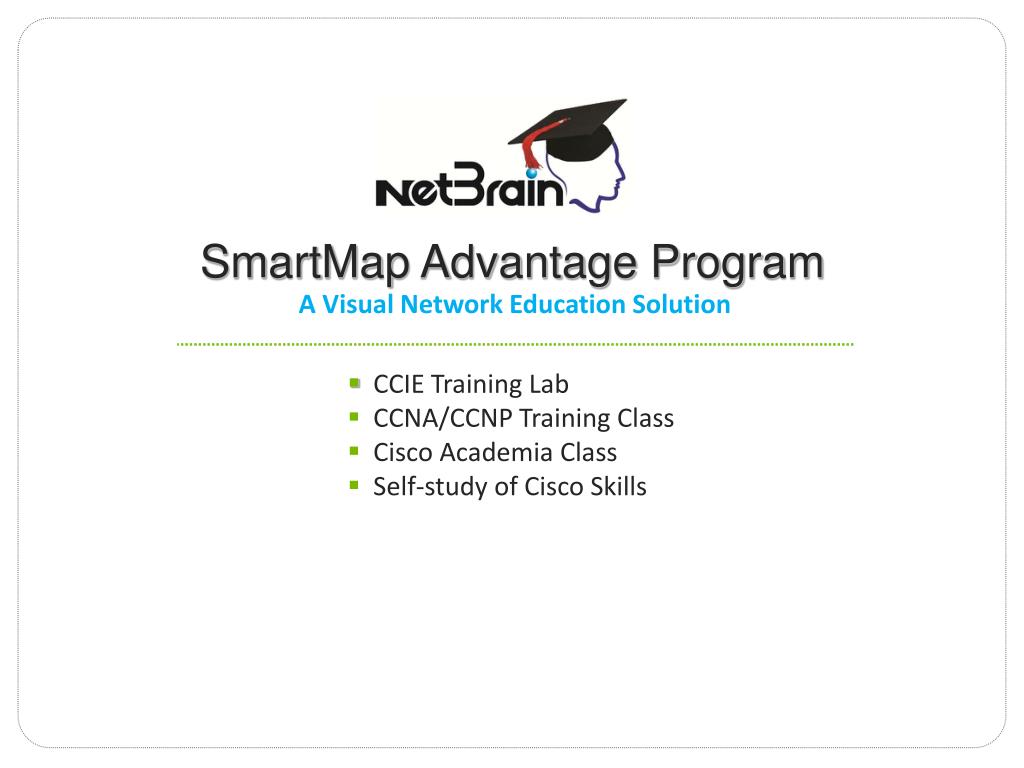 PPT - SmartMap Advantage Program PowerPoint Presentation, free download ...