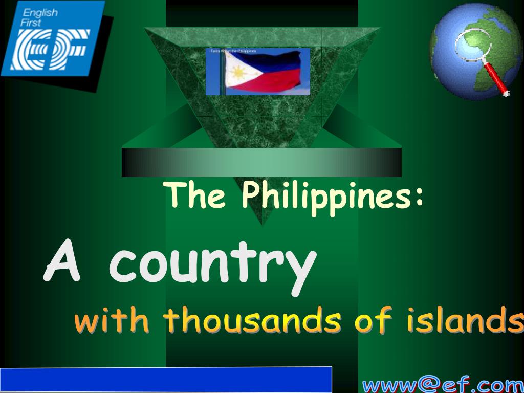 PPT - The Philippines: PowerPoint Presentation, free download - ID:3976868