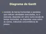 PPT - Diagramas de GANTT PowerPoint Presentation, free download - ID:2624672