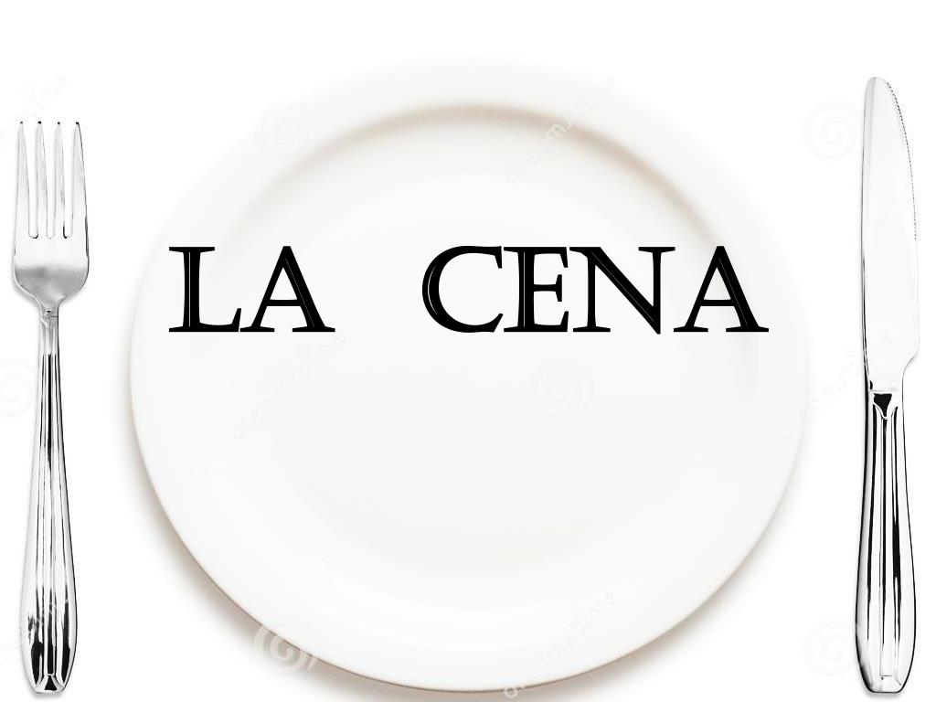 PPT - La cena PowerPoint Presentation, free download - ID:3979156