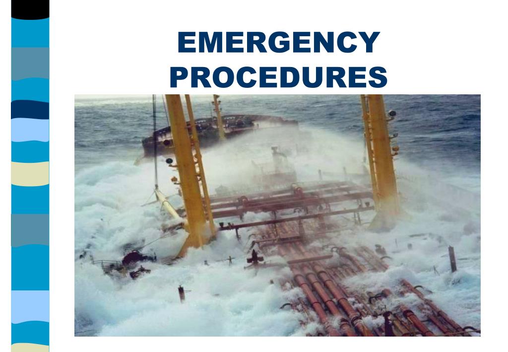 PPT - EMERGENCY PROCEDURES PowerPoint Presentation, free download - ID ...