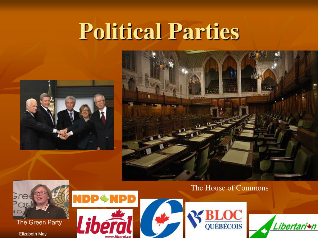 PPT - Political Parties PowerPoint Presentation, free download - ID:3980642