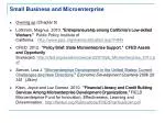 PPT - Introduction to Microenterprise PowerPoint Presentation, free ...