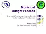 PPT - USAID BUDGET PROCESS PowerPoint Presentation, free download - ID ...