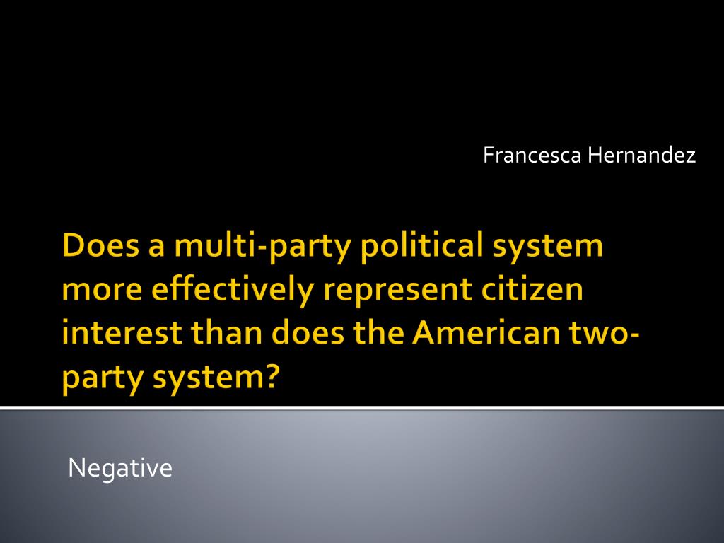 PPT - Francesca Hernandez PowerPoint Presentation, free download - ID ...