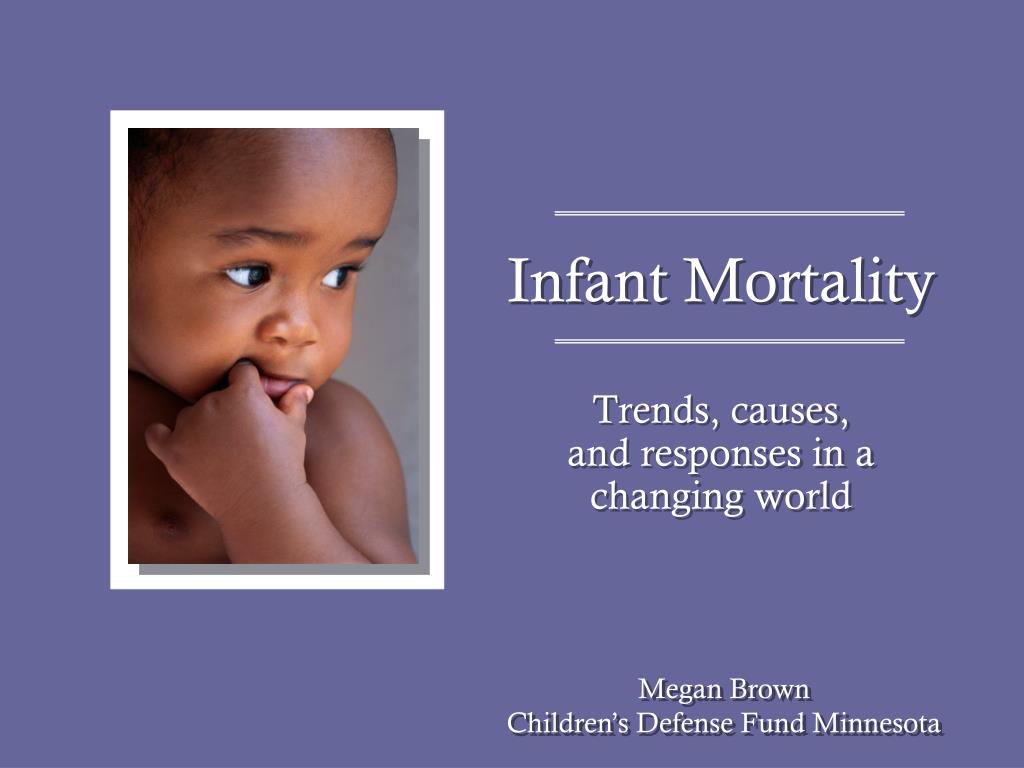 PPT - Infant Mortality PowerPoint Presentation, free download - ID:3983915