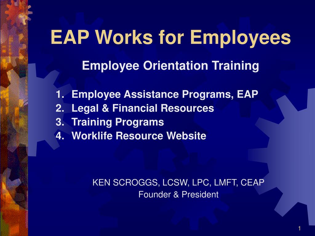 PPT - EAP Works for Employees PowerPoint Presentation, free download ...