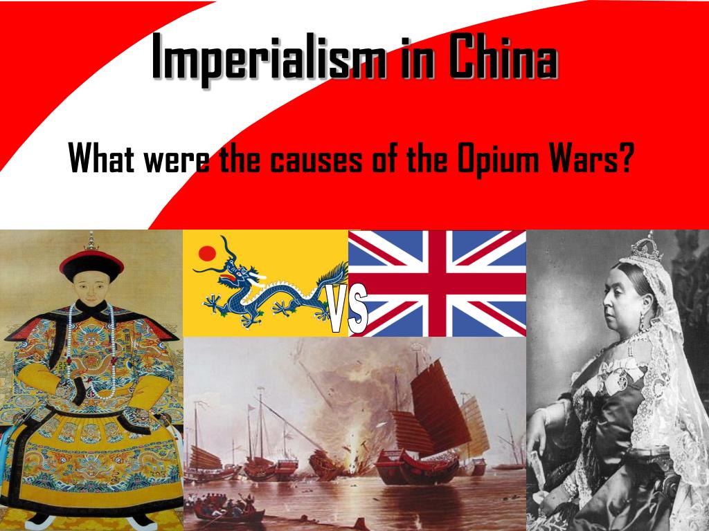 PPT - Imperialism in China PowerPoint Presentation, free download - ID ...