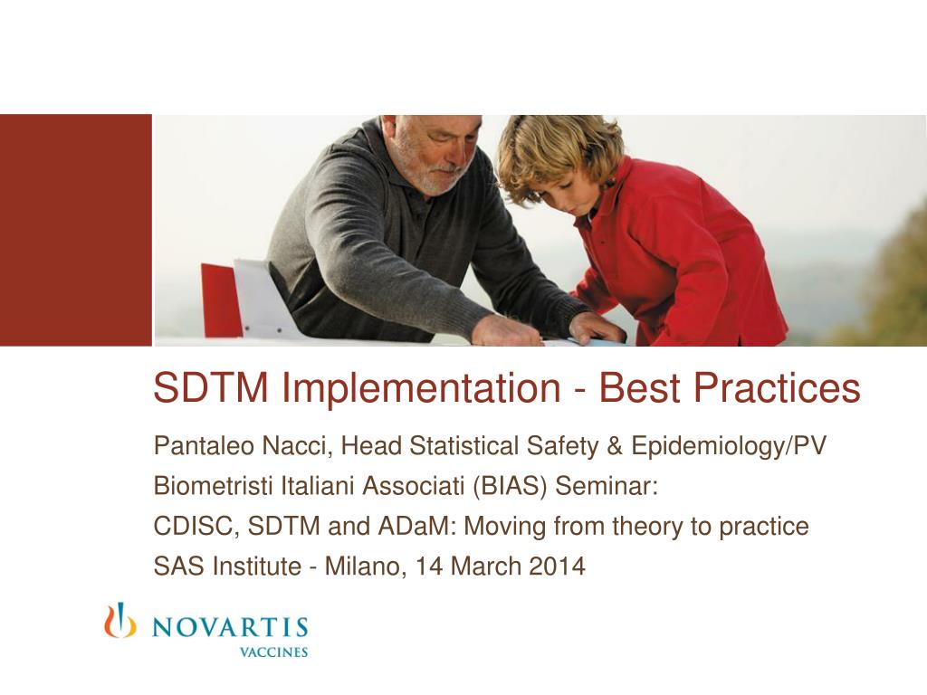 PPT - SDTM Implementation - Best Practices PowerPoint Presentation ...