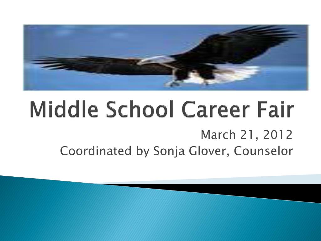 PPT - Middle School Career Fair PowerPoint Presentation, free download ...