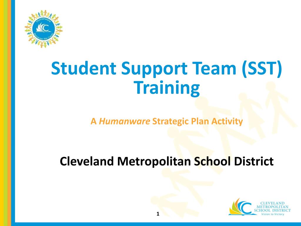 PPT - Student Support Team (SST) Training PowerPoint Presentation, free ...