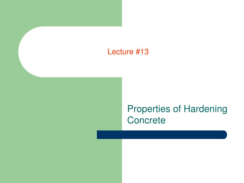 PPT - Lecture #13 PowerPoint Presentation, free download - ID:3997241