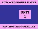 PPT - Higher Maths 1 3 Differentiation PowerPoint Presentation, free ...