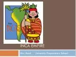 PPT - Inca Empire PowerPoint Presentation, free download - ID:1905868