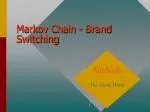 PPT - Markov Chain Part 1 PowerPoint Presentation, free download - ID ...