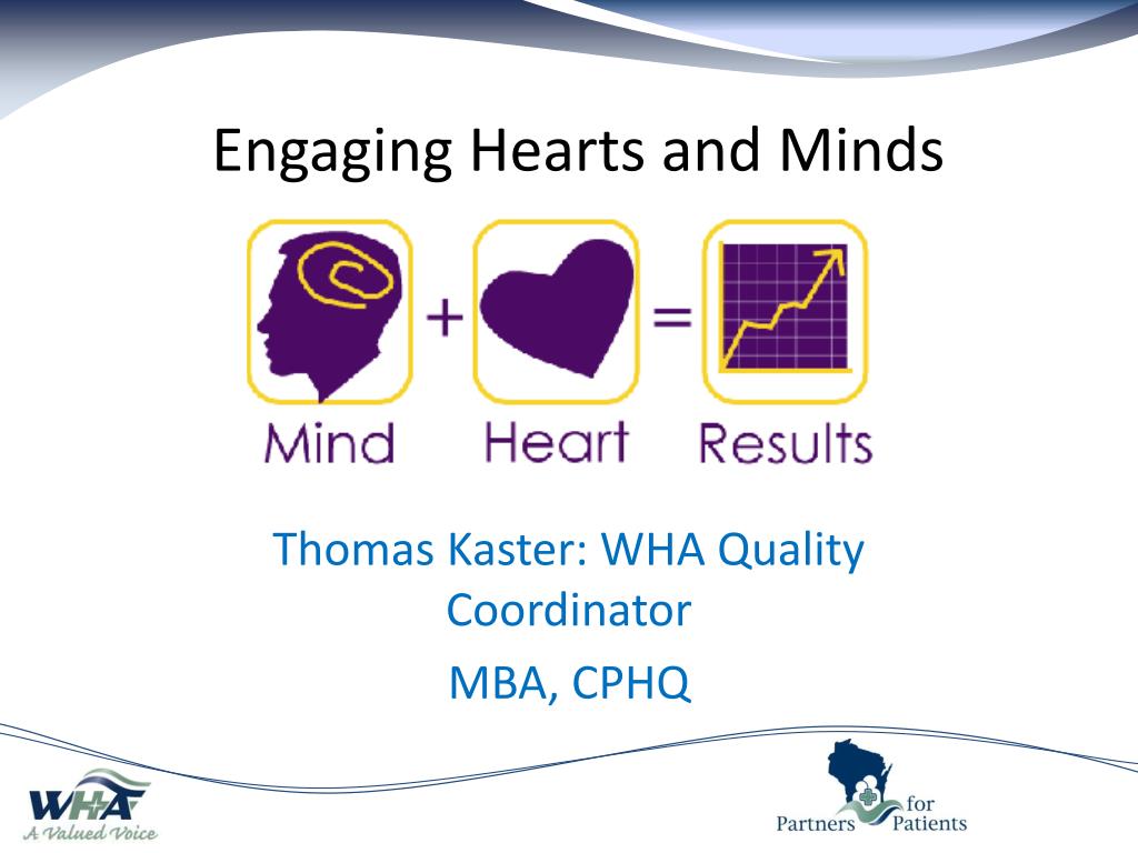PPT - Engaging Hearts and Minds PowerPoint Presentation, free download ...