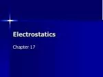 PPT - Electrostatics PowerPoint Presentation, free download - ID:5830696