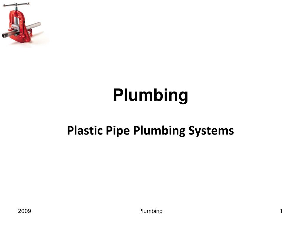 PPT - Plumbing PowerPoint Presentation, free download - ID:4001201