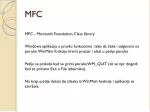 PPT - MFC Internals PowerPoint Presentation, free download - ID:5709172