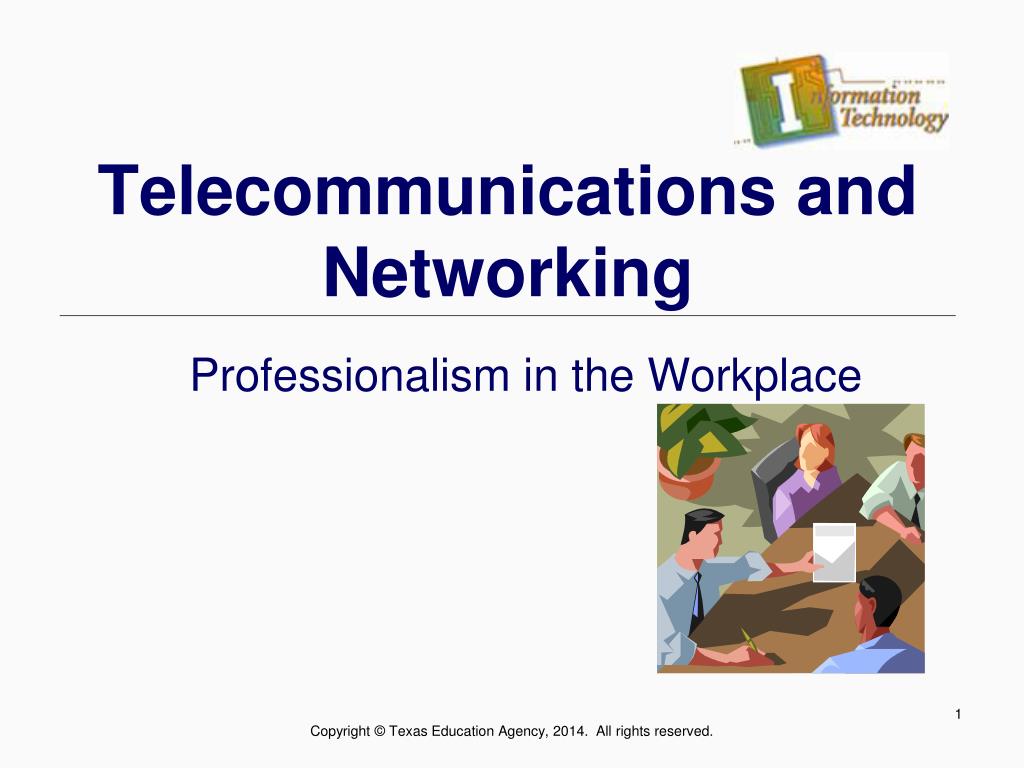 PPT - Telecommunications and Networking PowerPoint Presentation, free ...