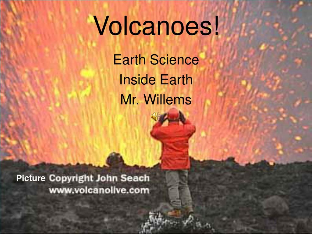 PPT - Volcanoes! PowerPoint Presentation, free download - ID:4001977