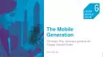 PPT - The Mobile Generation PowerPoint Presentation, free download - ID ...