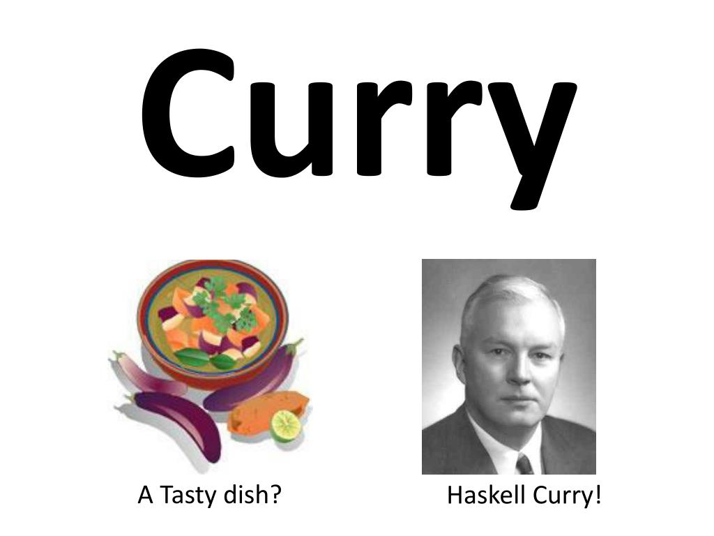 PPT - Curry PowerPoint Presentation, free download - ID:4002239