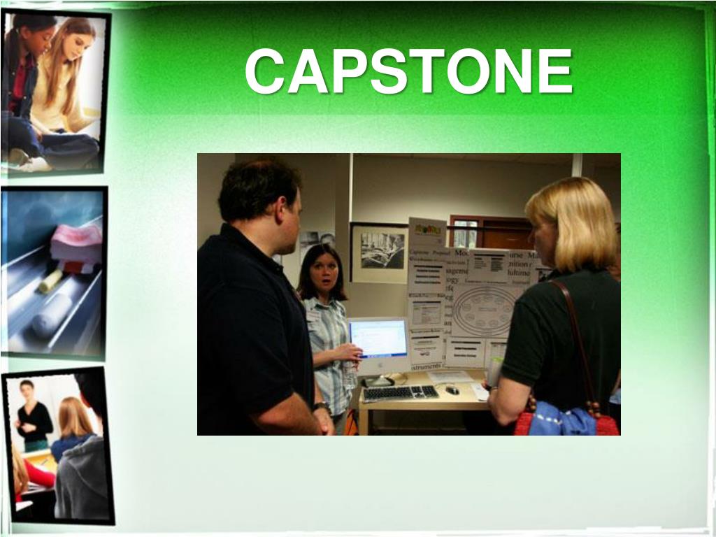 PPT - CAPSTONE PowerPoint Presentation, free download - ID:4004406