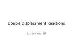 PPT - Metal Displacement Reactions. PowerPoint Presentation, free ...