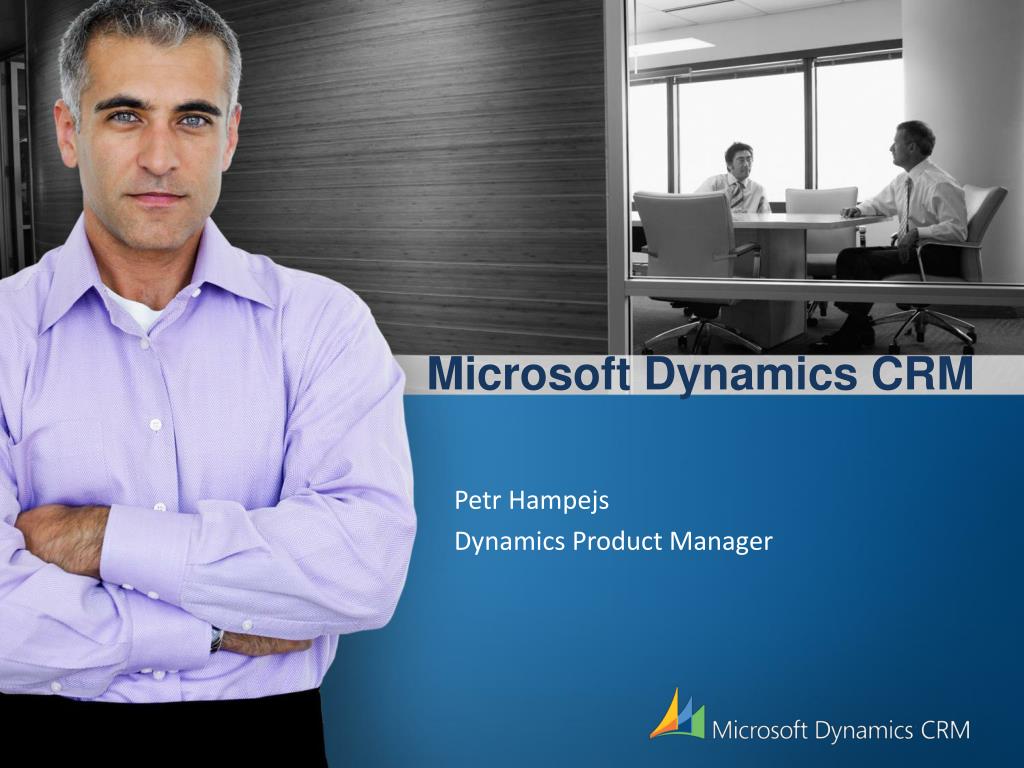PPT - Microsoft Dynamics CRM PowerPoint Presentation, free download ...