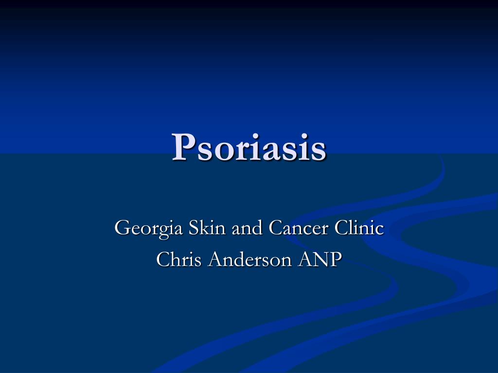 PPT - Psoriasis PowerPoint Presentation, free download - ID:4008453