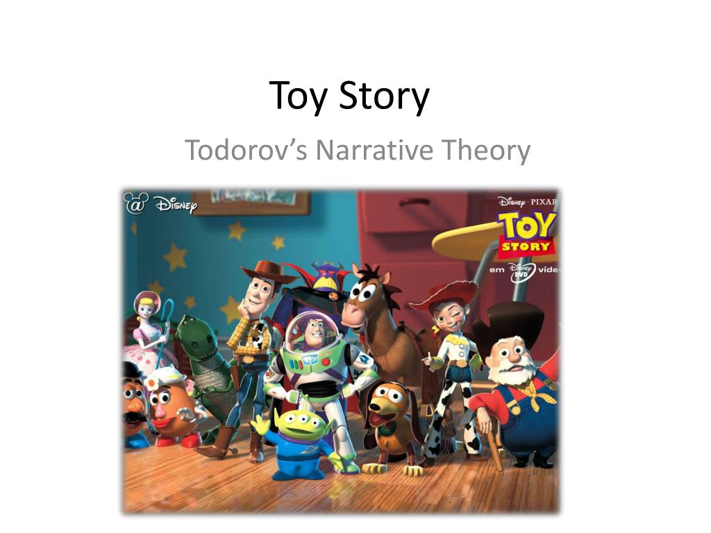 PPT - Toy Story PowerPoint Presentation, free download - ID:4010595