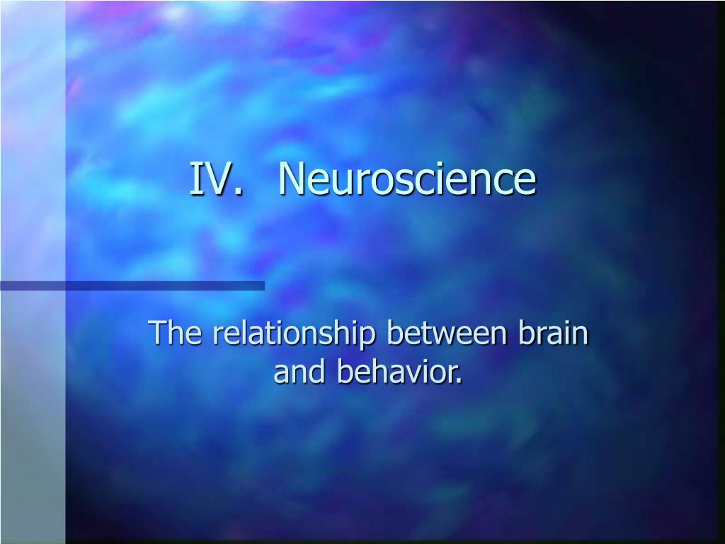PPT - Neuroscience PowerPoint Presentation, free download - ID:4011507