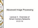 PPT - Advanced Image Processing PowerPoint Presentation, free download ...