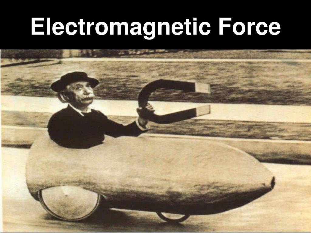 PPT - Electromagnetic Force PowerPoint Presentation, free download - ID ...
