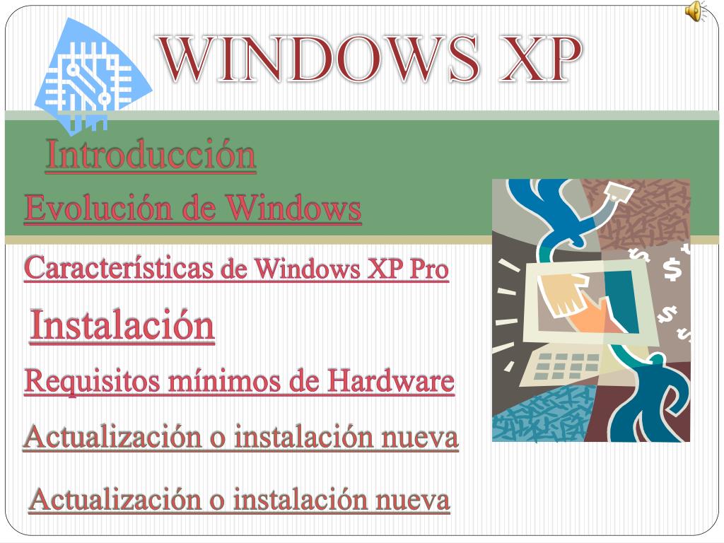 PPT - WINDOWS XP PowerPoint Presentation, free download - ID:4017312