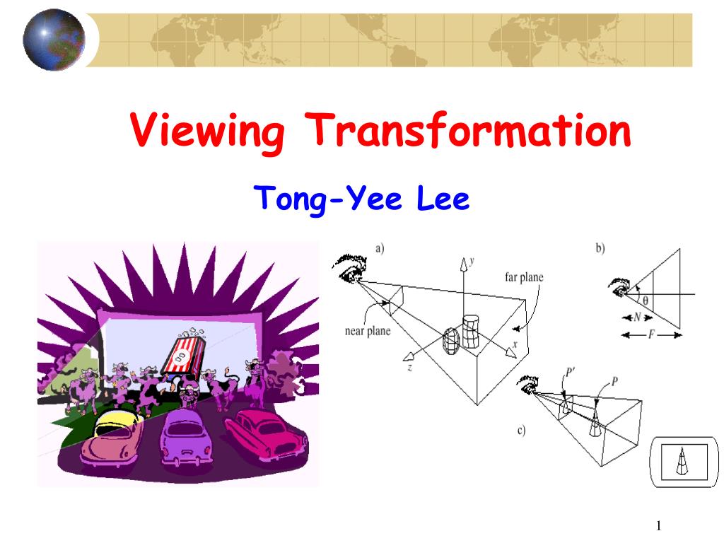 PPT - Viewing Transformation PowerPoint Presentation, free download ...