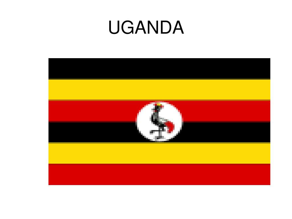 PPT - UGANDA PowerPoint Presentation, free download - ID:4020627