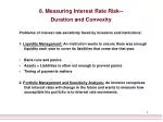 PPT - Interest Rate Risk I Chapter 8 PowerPoint Presentation, free ...