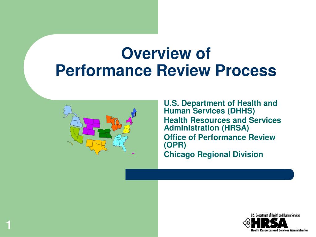 PPT - Overview of Performance Review Process PowerPoint Presentation ...