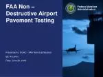 PPT - FAA Pavement Design PowerPoint Presentation, free download - ID ...