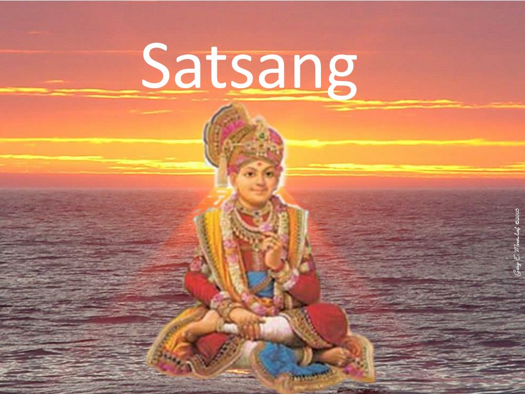 PPT - Satsang PowerPoint Presentation, free download - ID:4023790