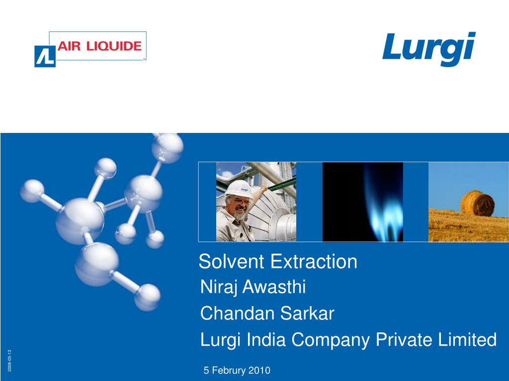 PPT - Solvent Extraction PowerPoint Presentation, free download - ID ...