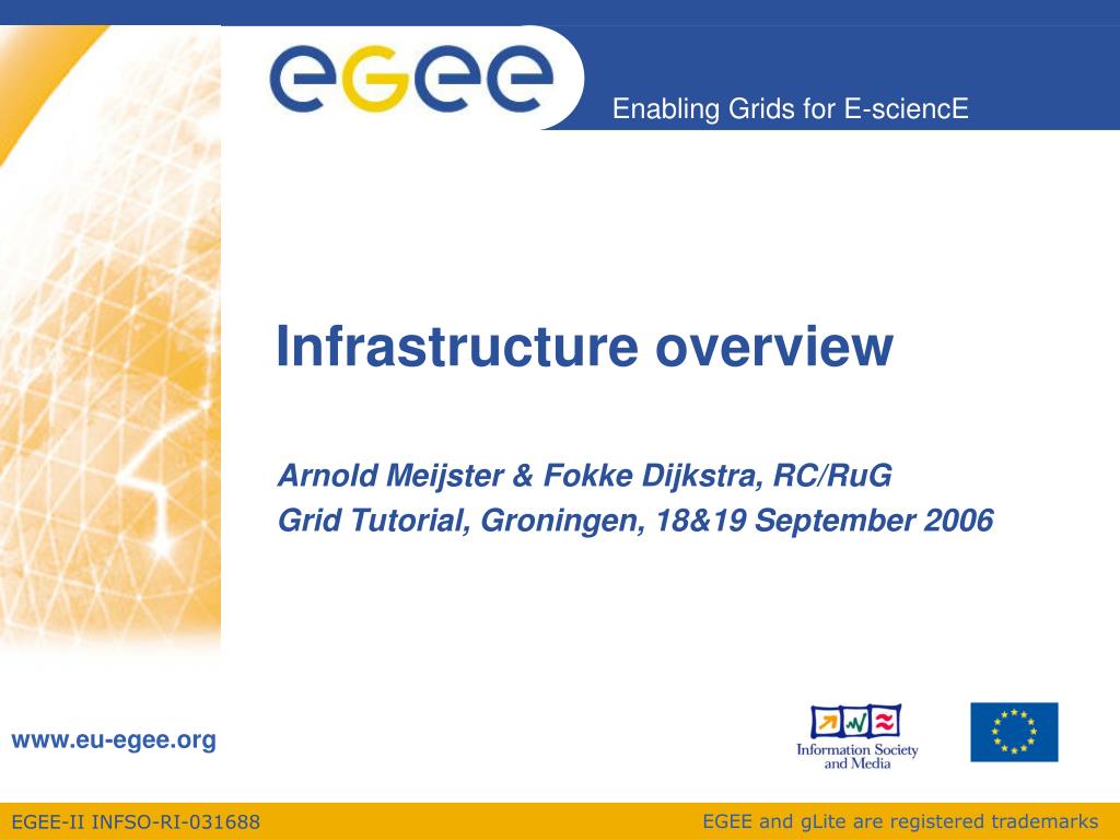 PPT - Infrastructure overview PowerPoint Presentation, free download ...