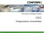 PPT - What is an Offshore Development Center (ODC)? PowerPoint ...
